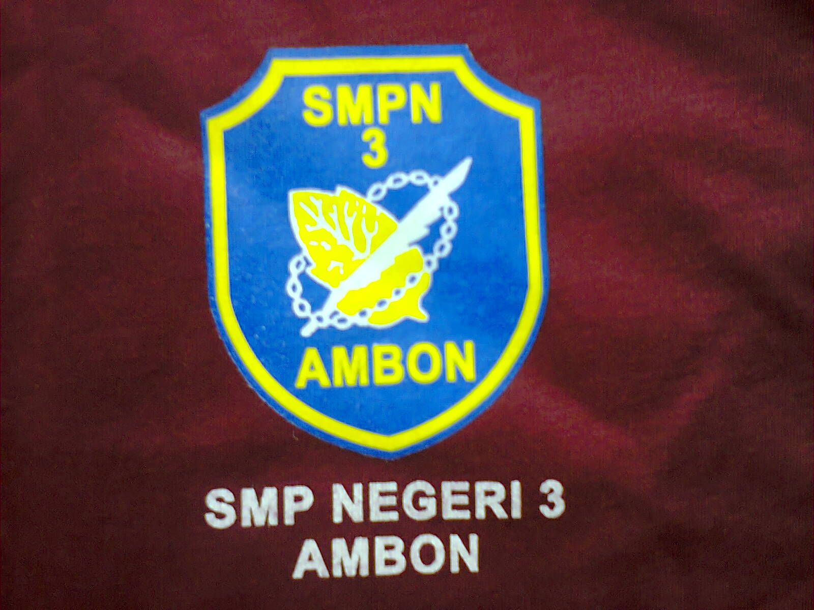 Mts Negeri Ambon - SMP MTs Pendidikan Menegah